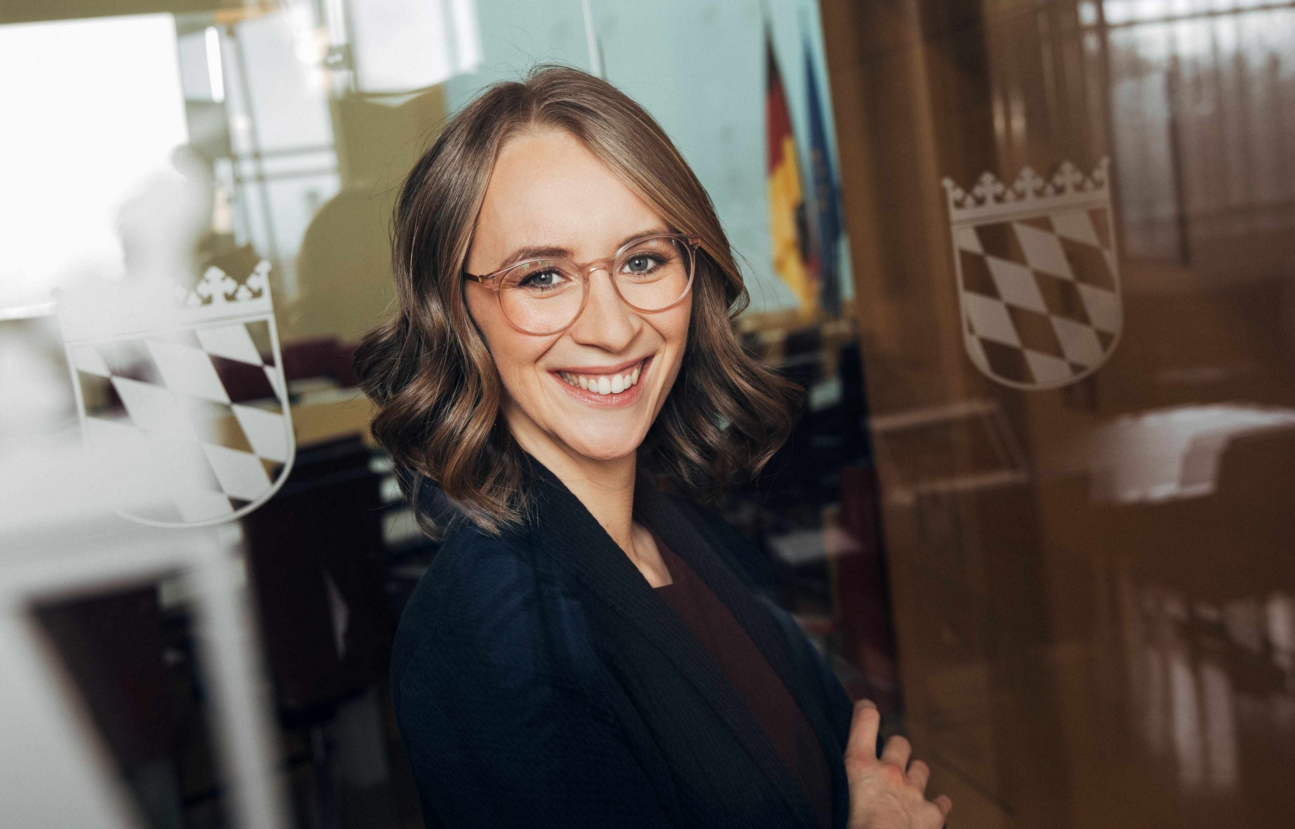 EvaLettenbauer_Landtag_©SonjaHerpich_Homepage_plenar | Eva Lettenbauer, MdL