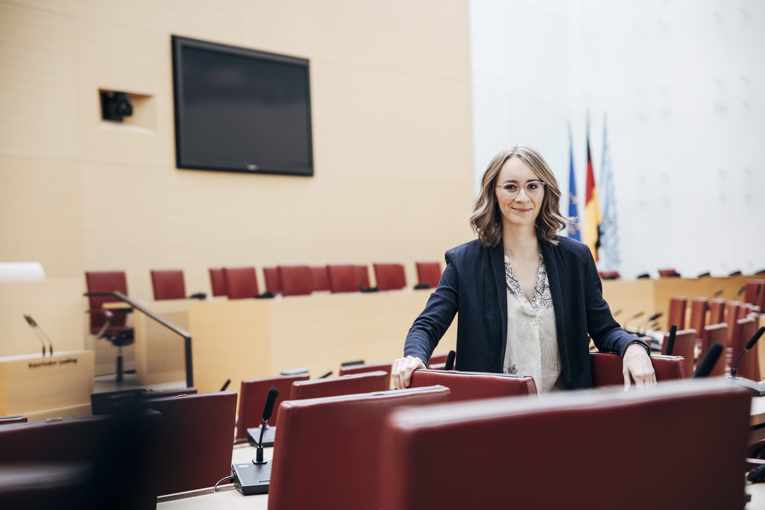 Heizen mit Holz – RED-III-Richtlinie | Eva Lettenbauer, MdL